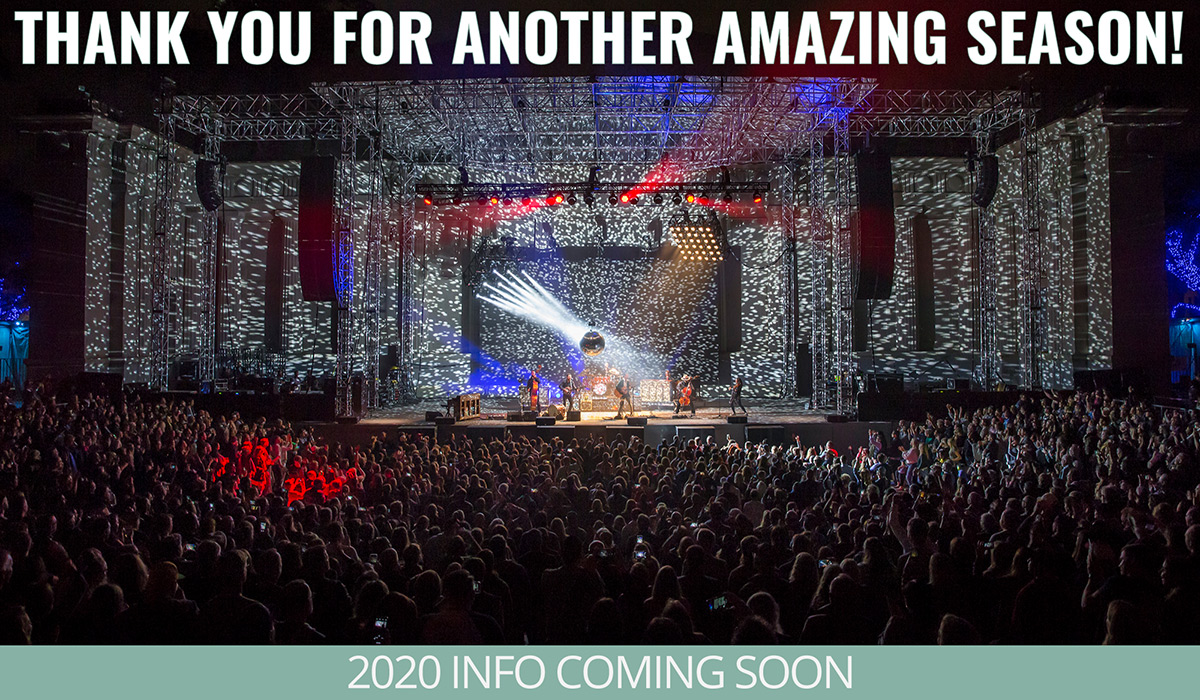 Greek Theatre | UC Berkeley